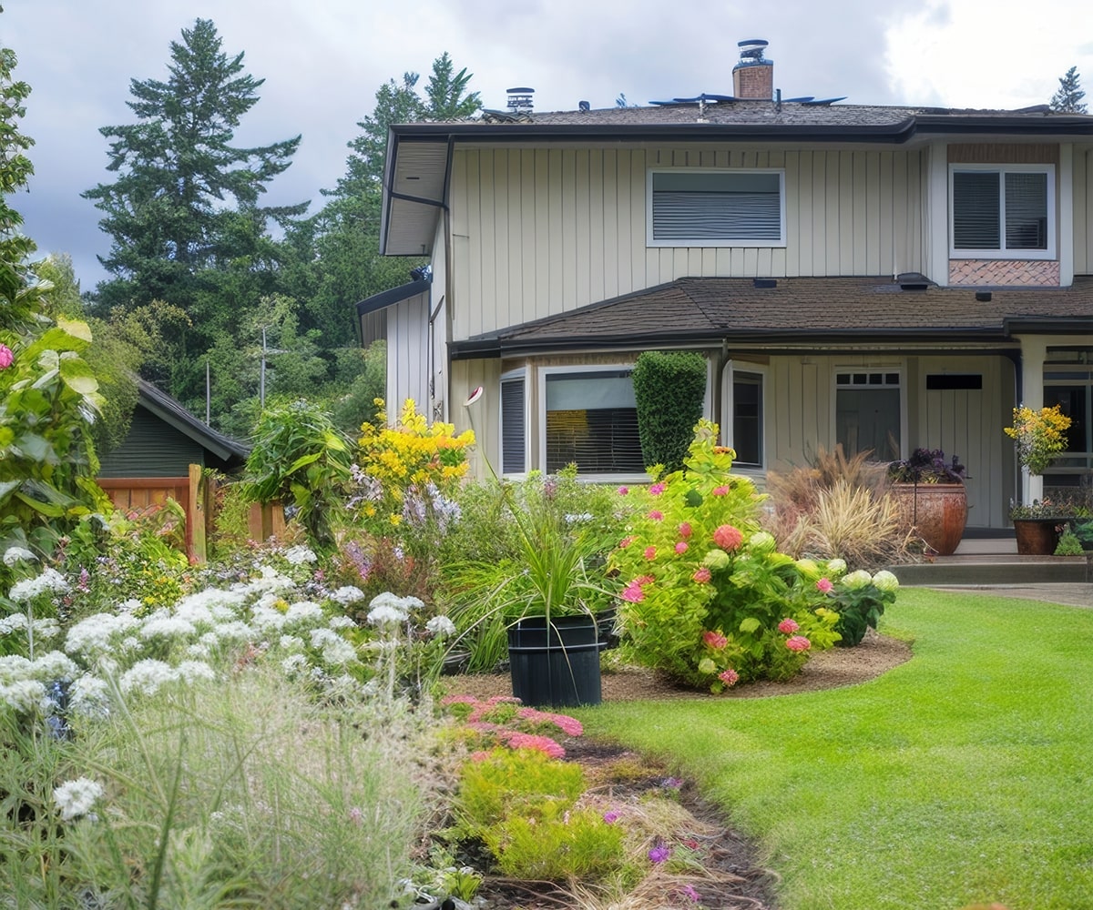 Landscaping Design and Implementation - Timberline Tree Service